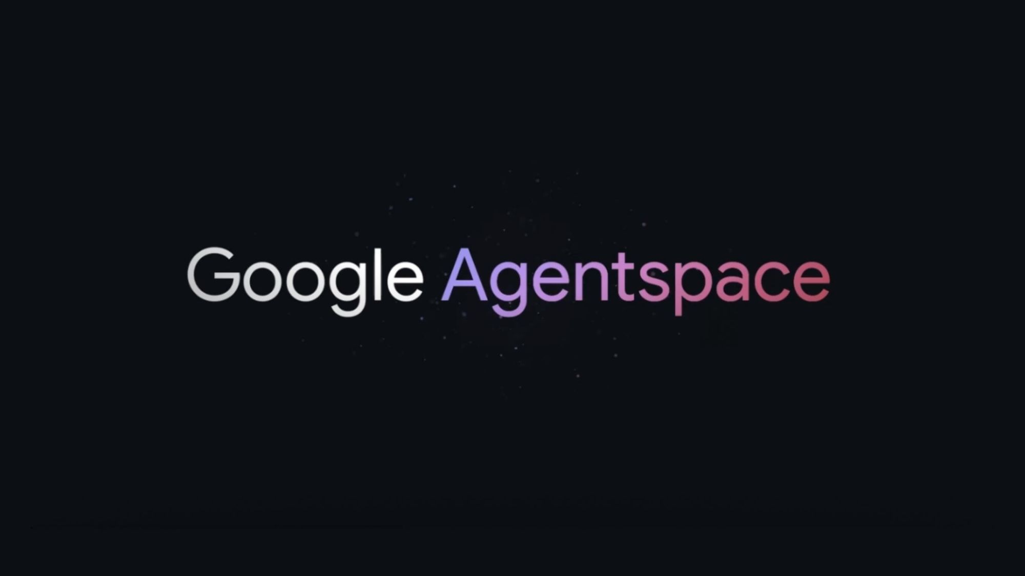 Google Agentspace: Building Custom AI Agents for Enterprise Search | Blott